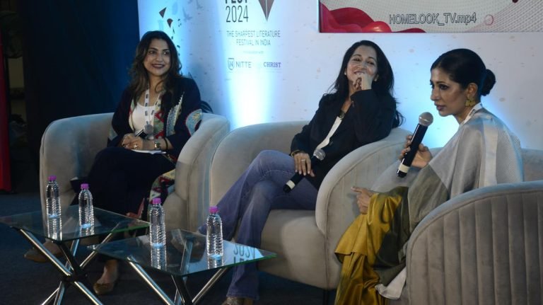 Lit Fest | Too woke to be funny - Shunali Khullar Shroff